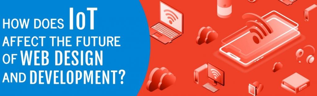 Importance of Internet of Things for web design services | IOGOOS